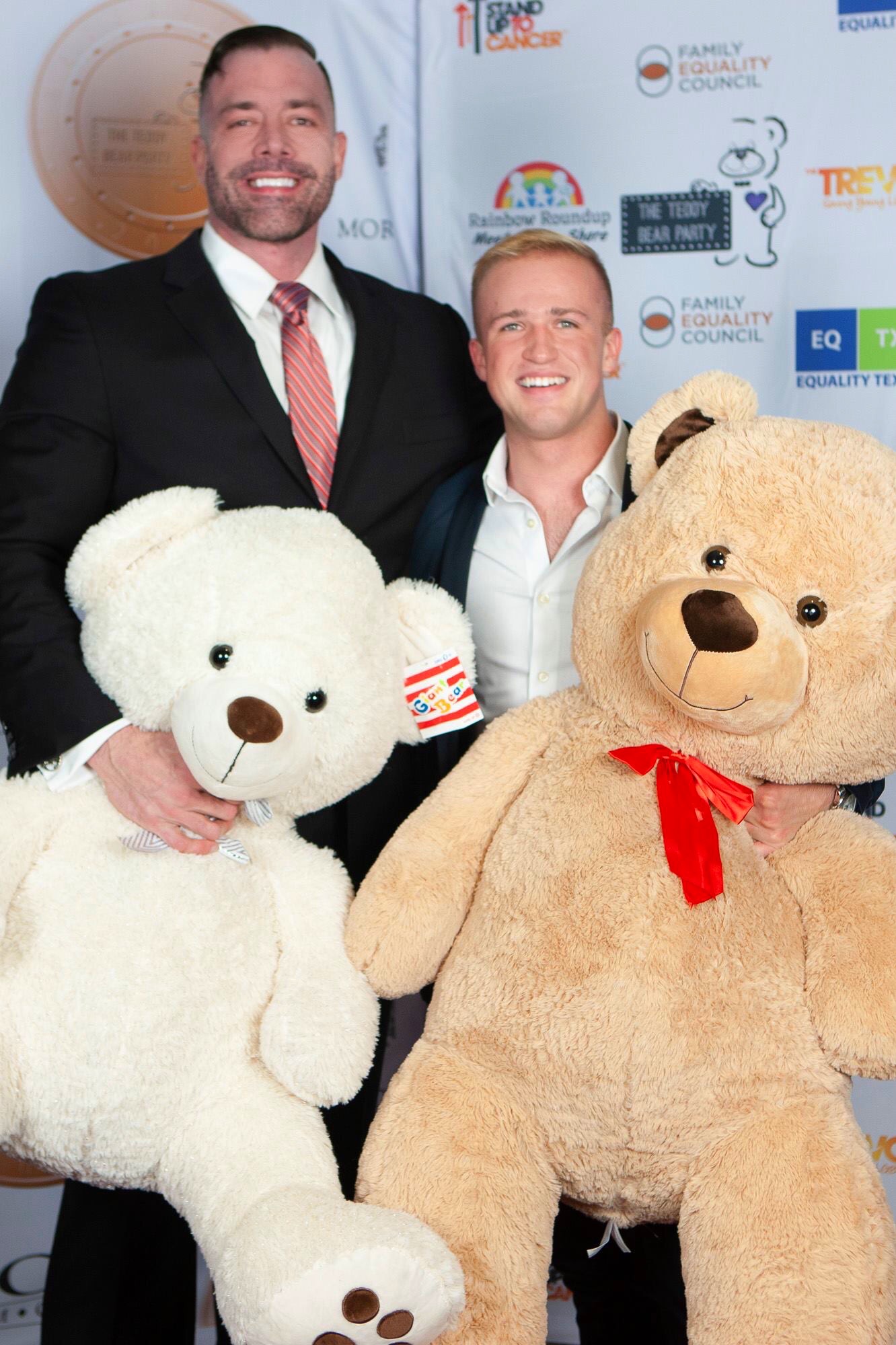 Remembering Dave Bowman – Teddy Bear Party